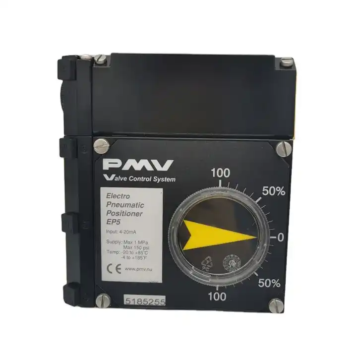 Valve Positioner Flowserve PMV EP5XX-LBGU-06K02-PV4DA-4Z