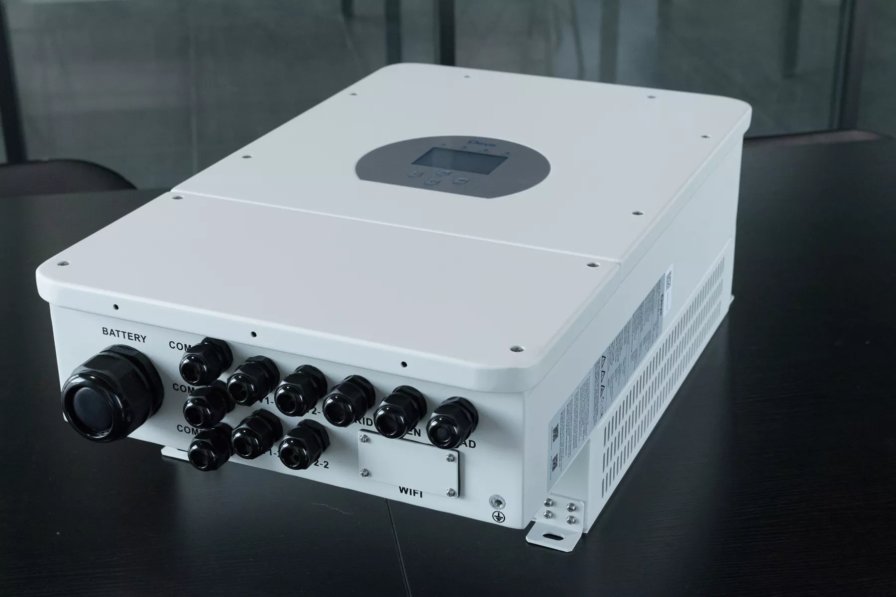 Bộ Biến Tần Năng Lượng Mặt Trời Hỗn Hợp Deye 8kw 10kw 12kw Chất Lượng – Chima.vn – Máy móc ...