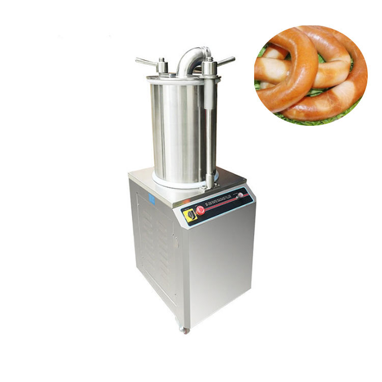 Casing Meat Electric Sausage Stuffer Machine| Alibaba.com