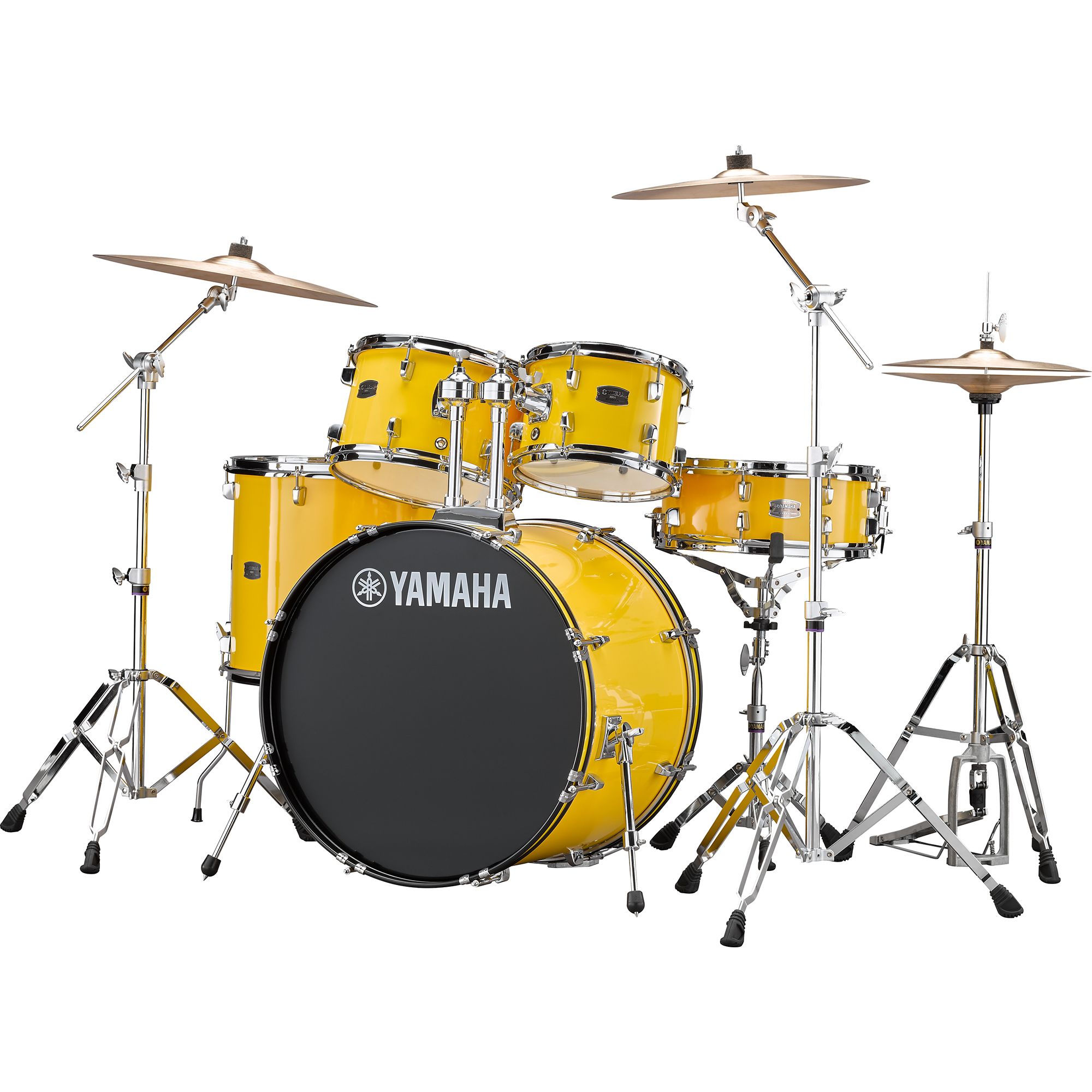 How to Choose the Best Yamaha Rydeen Full Drum Set Kit for Your Needs