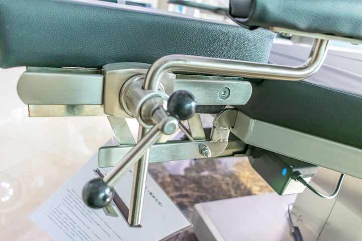 Surgical Ophthalmic Operation Table - Quality & Certifications