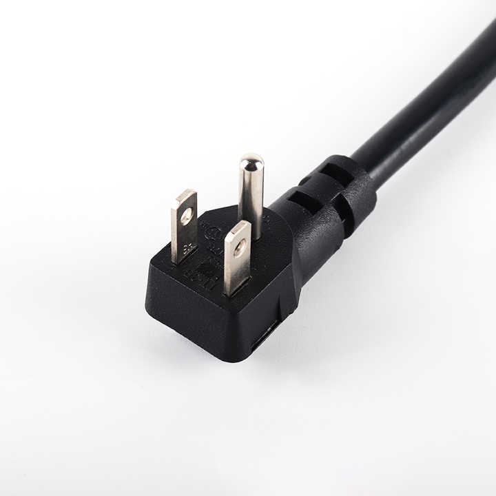 OEM 3 Pin Plug UL American Standard Power Cord 110v Power Cord Electric ...