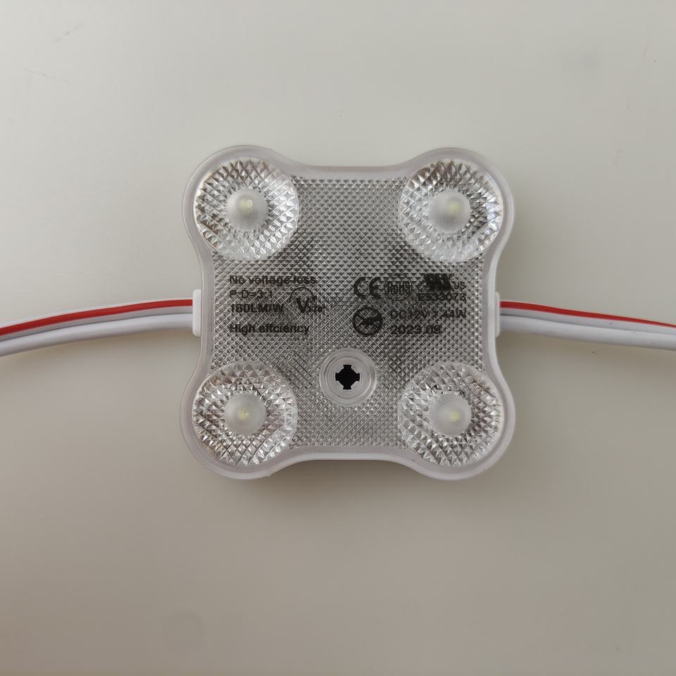 4 LEDs Led Modules High Brightness Samsung LED No Voltage Loss 2835 ...