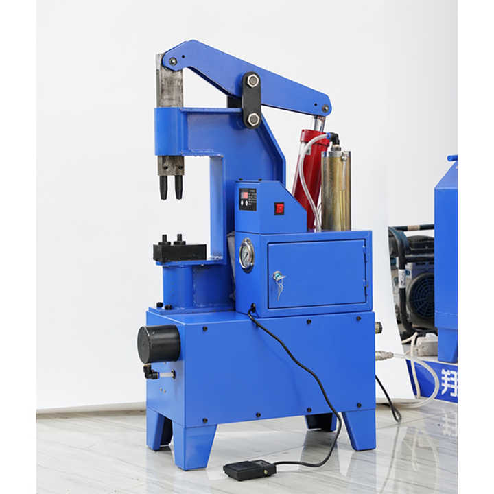 Pneumatic Riveting Machine - Efficient & Durable Solutions