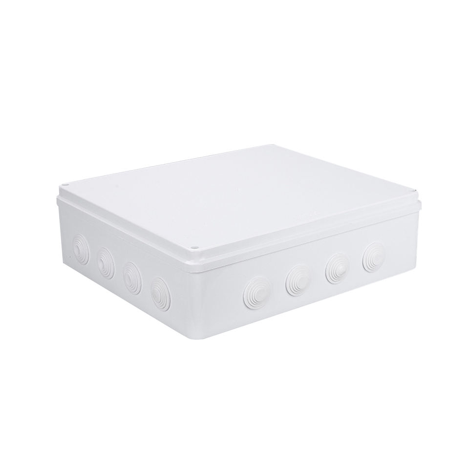 RA Series 400X350X120MM IP65 Outdoor Plastic Enclosure