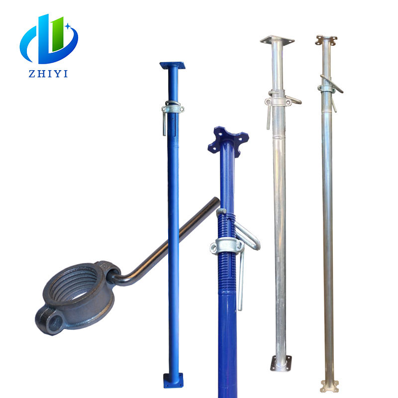 Heavy Duty Props Middle East Scaffolding Adjustable Steel Slab Support ...
