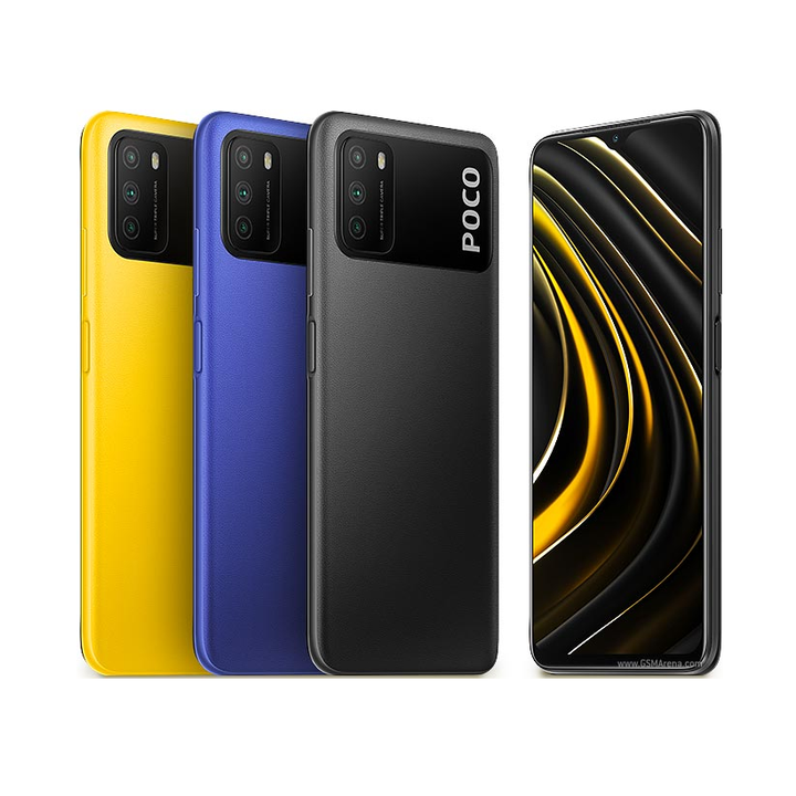 Wholesale Xiaomi POCO M3 128G - Second Hand Mobile Phone