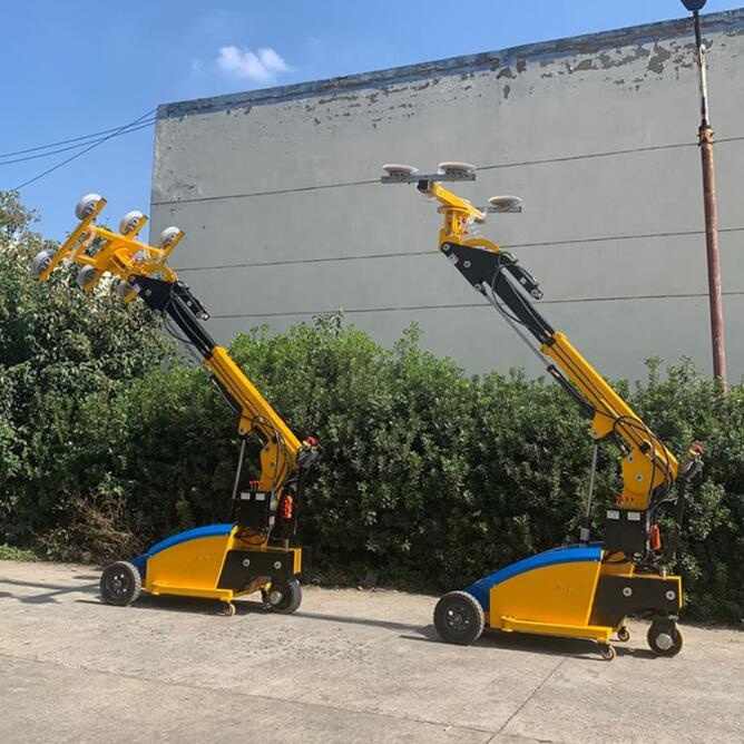 Full Electric Stacker 5 Meter Lift Height Pallet Stacker 2ton Stackers ...