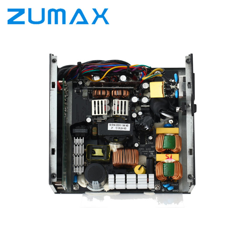 APFC fully modular psu 800w power supply 6 PCIE power supply PSU 80 ...