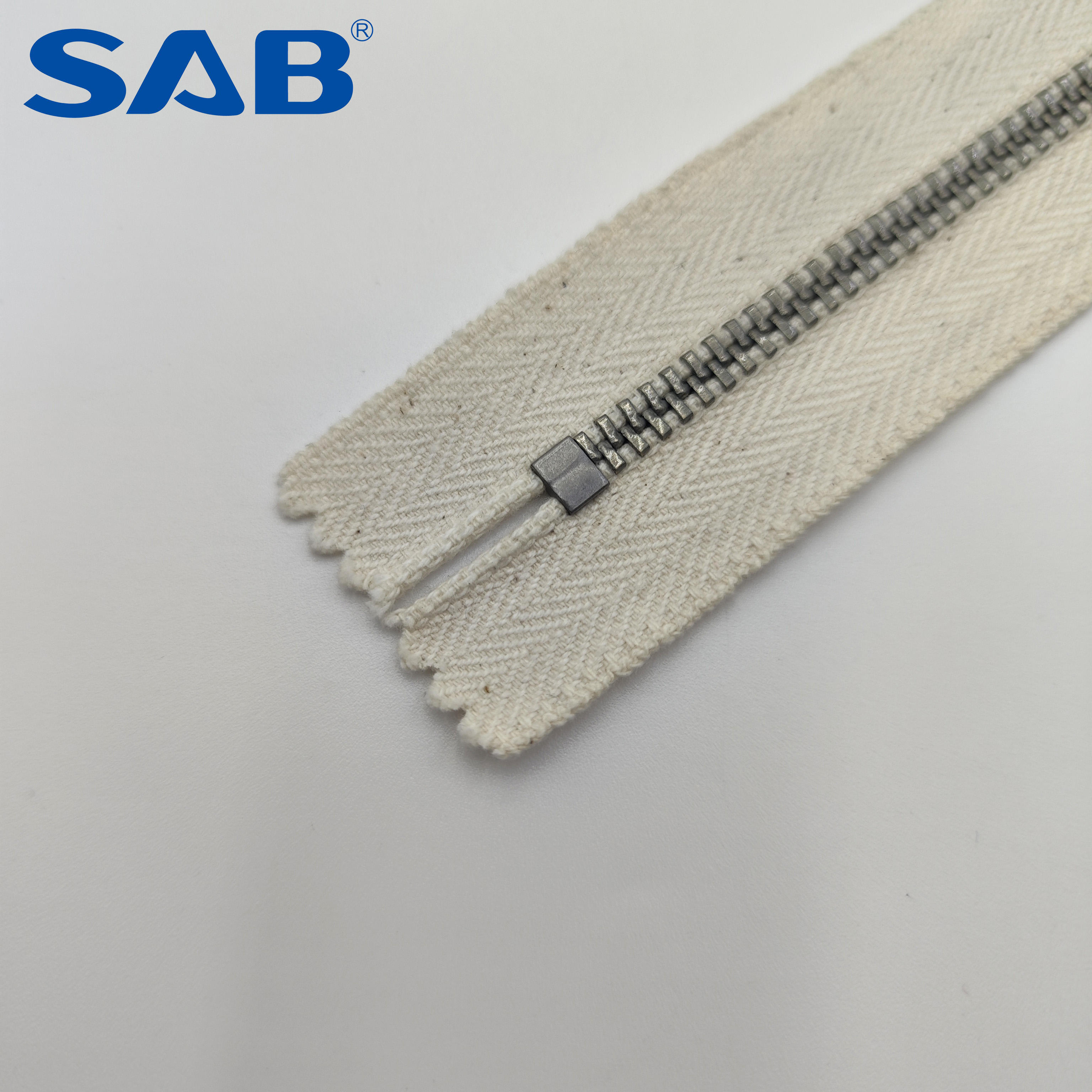 SAB Zipper - Quality Fasteners for Bags & Garments