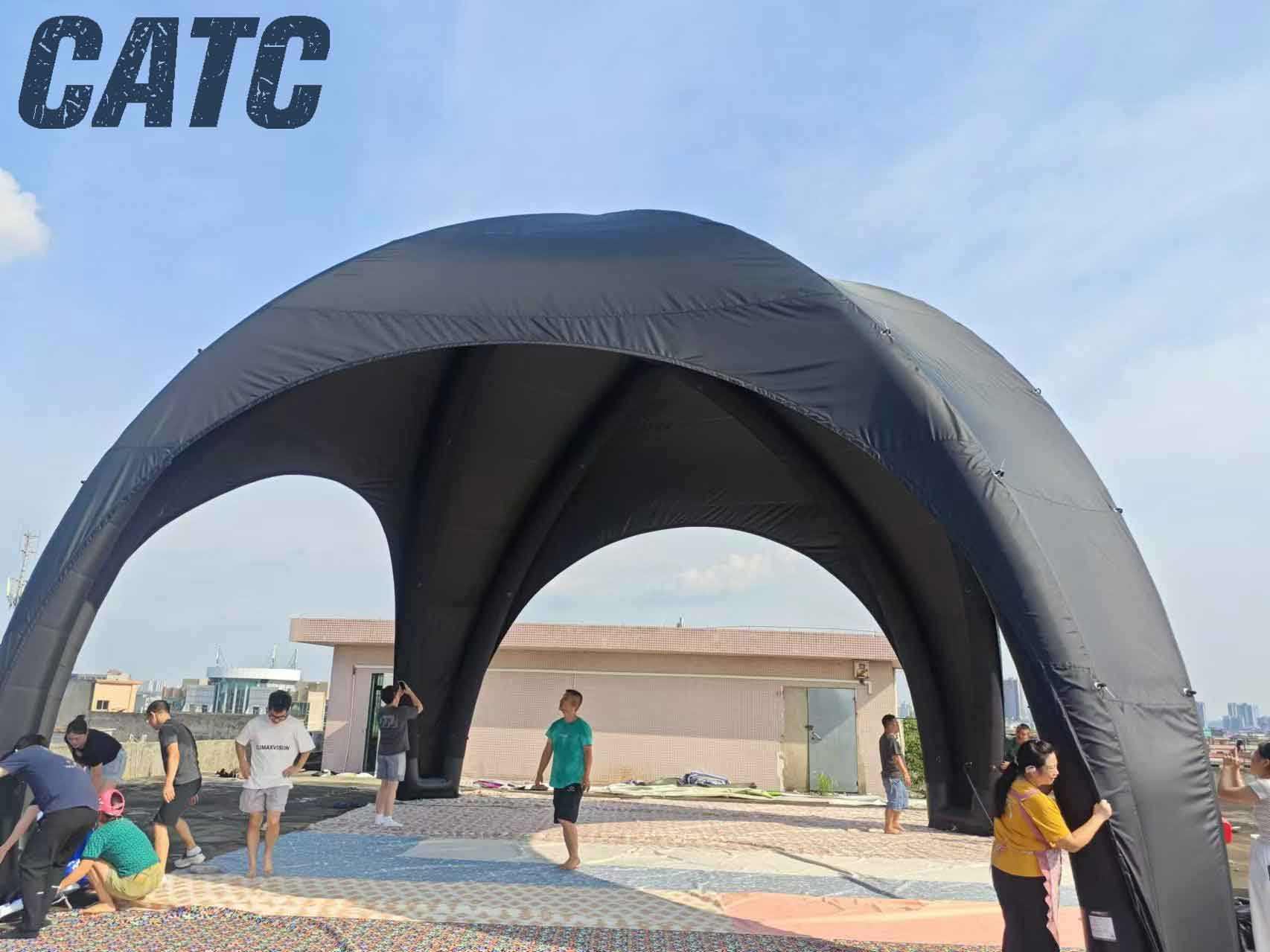 How to Choose the Best Outdoor Tents Inflatable: A Complete Buying Guide