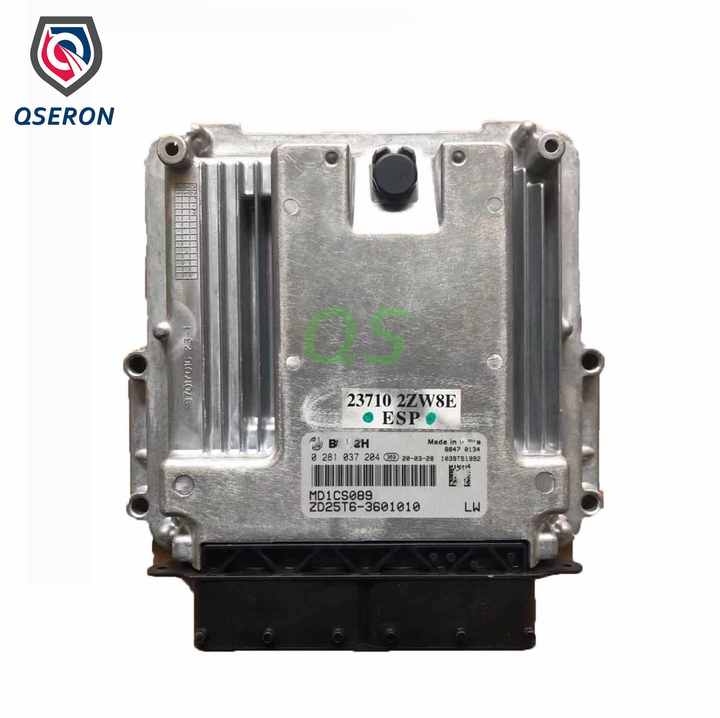 Genuine Used Car Auto ECU 0281037204 for Bosch - Refurbished