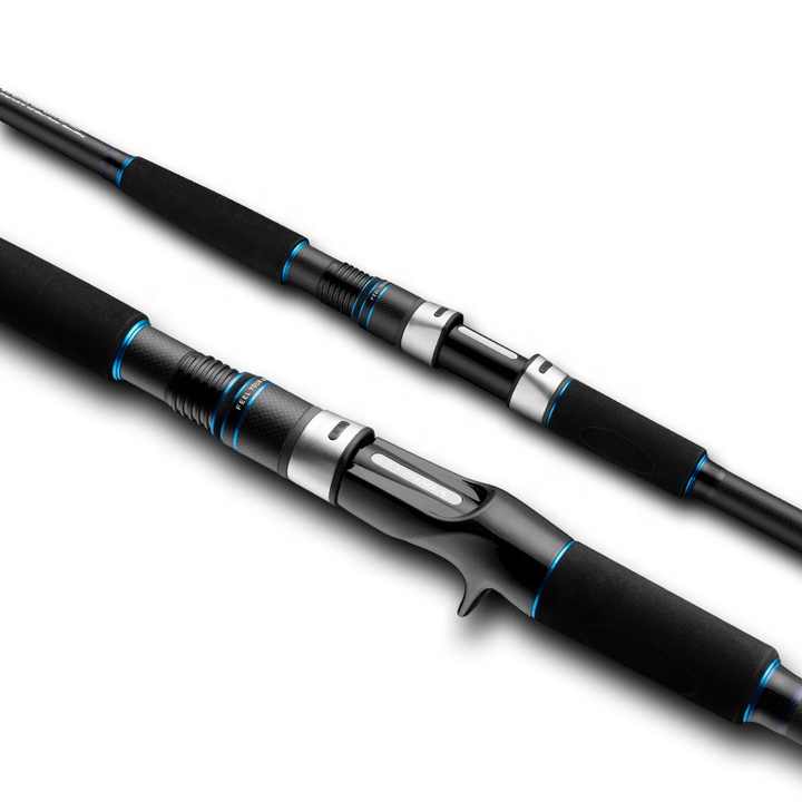 ECOODA Sea Soul ESS III Deep Drop Fishing Rod 1.8M/2.1M/2.4M/2.7M ...
