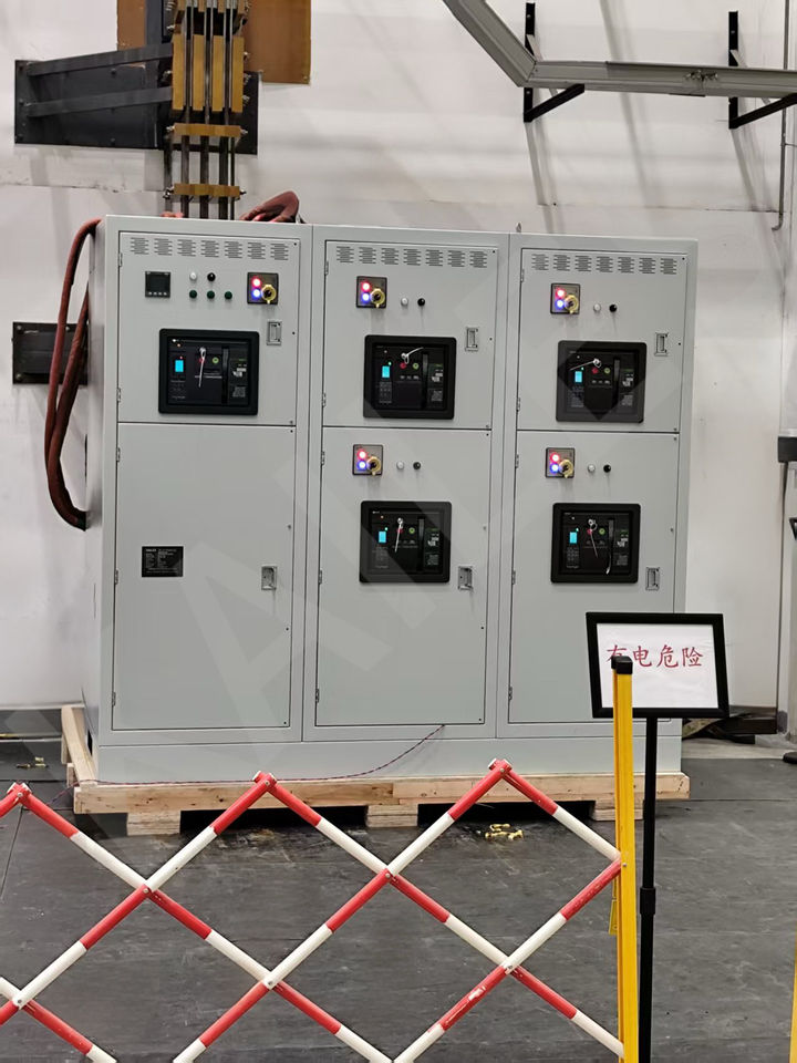 KLS (KAILES) Switchboard Series 4000A 480Y/277V UL891 Switchboard | LV ...