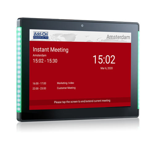 Meeting room booking tablet pc, Meeting room booking tablet pc direct ...