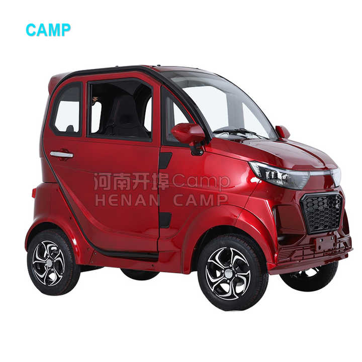 New Cars Electric Vehicle 4 Wheel Electric Car Without License