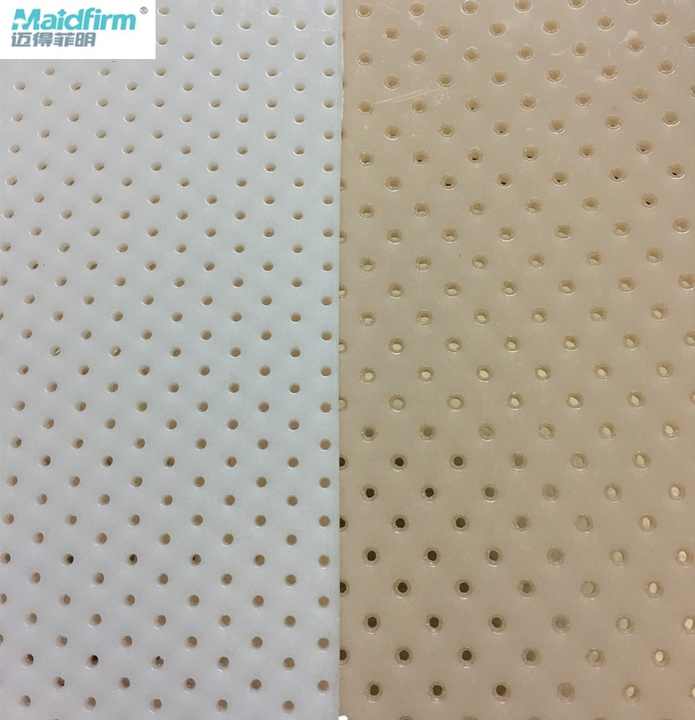 Low Temperature Thermoplastic Splinting Sheets for Orthopedics