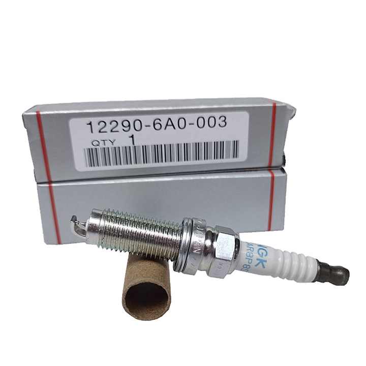Dilkar8P8Sy Spark Plug 12290-6A0-A01 New Gasoline for Acura RDX for ...