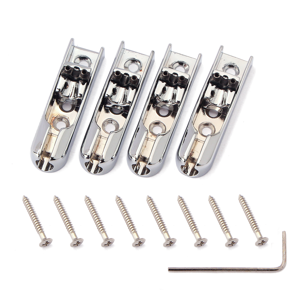 How to Choose Bass Guitar 4 Strings Bottom Top Bridges: Buying Guide