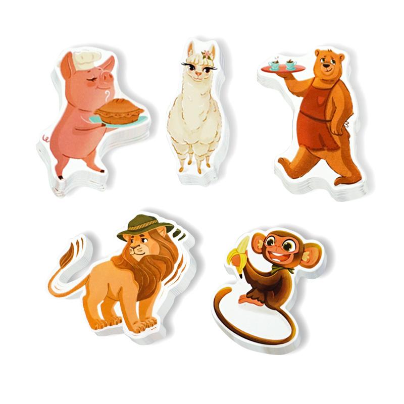 Hong Kong Juncheng Printing Technology Limited - Custom Sticker, Custom ...