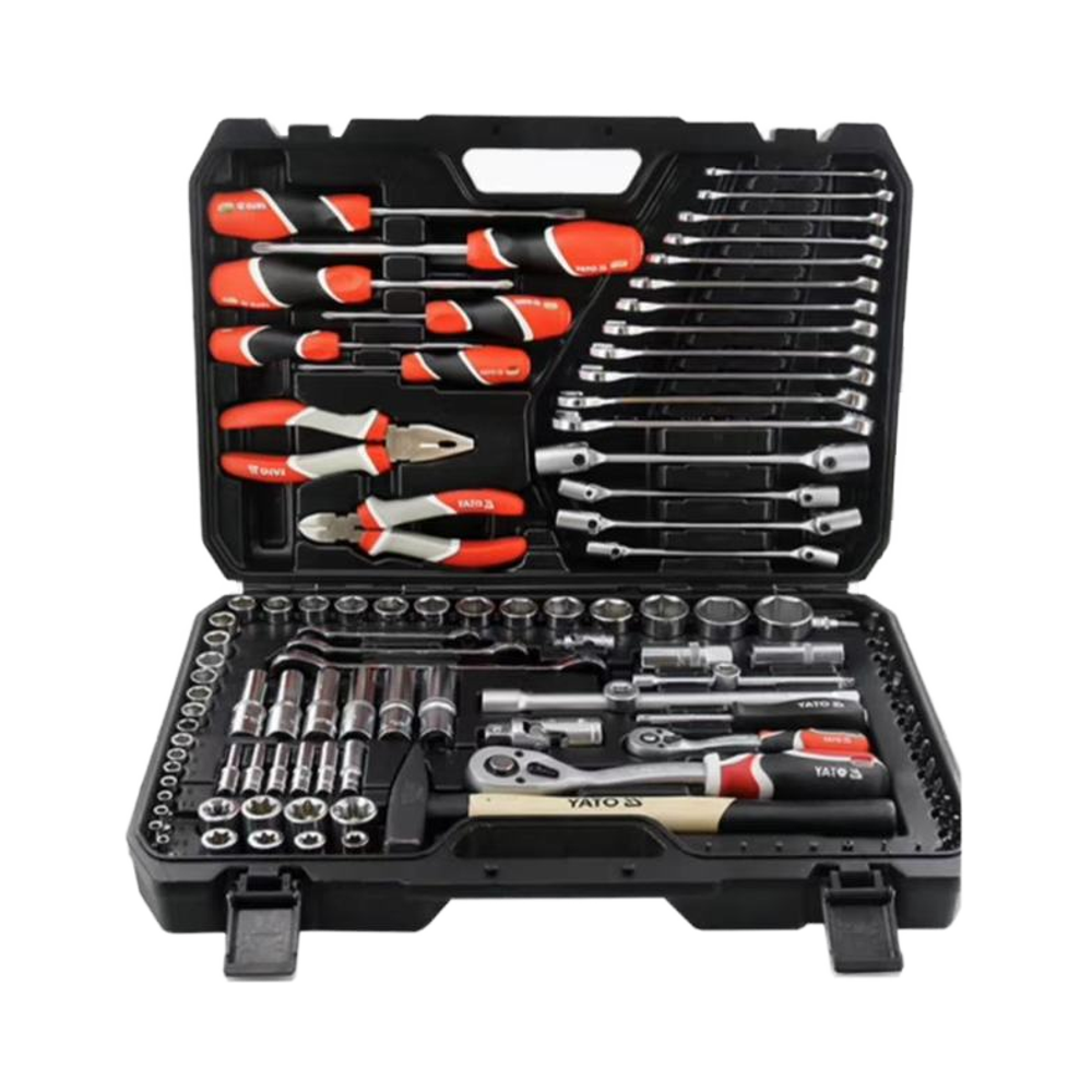 How to Choose the Best Yato Tools Set Box for Mechanics