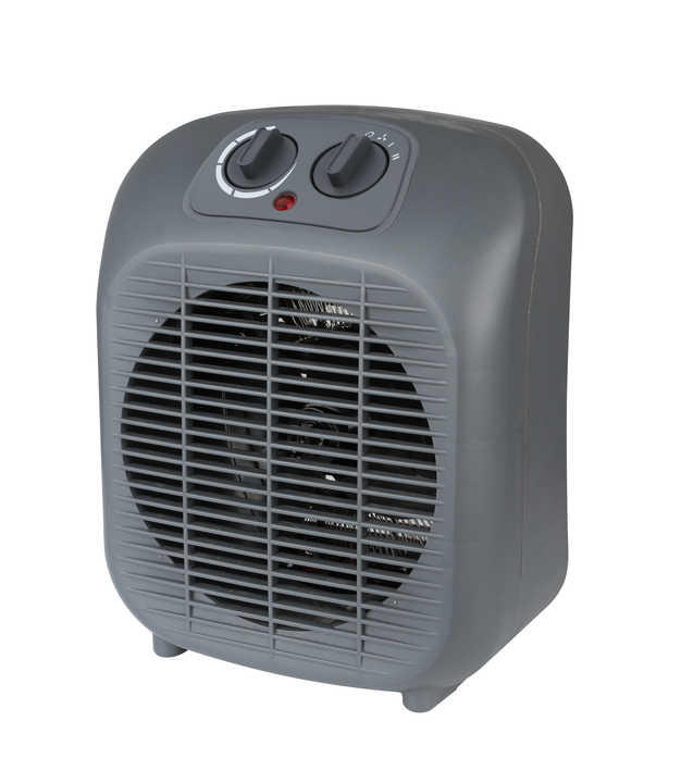 KONWIN FH-173 Fan Heater - Portable and Efficient Heating