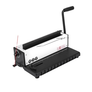 Wholesale spiral binding machine a3 size For Varied Document Volumes ...