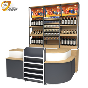 Find High Quality, Durable round supermarket checkout counter - Alibaba.com