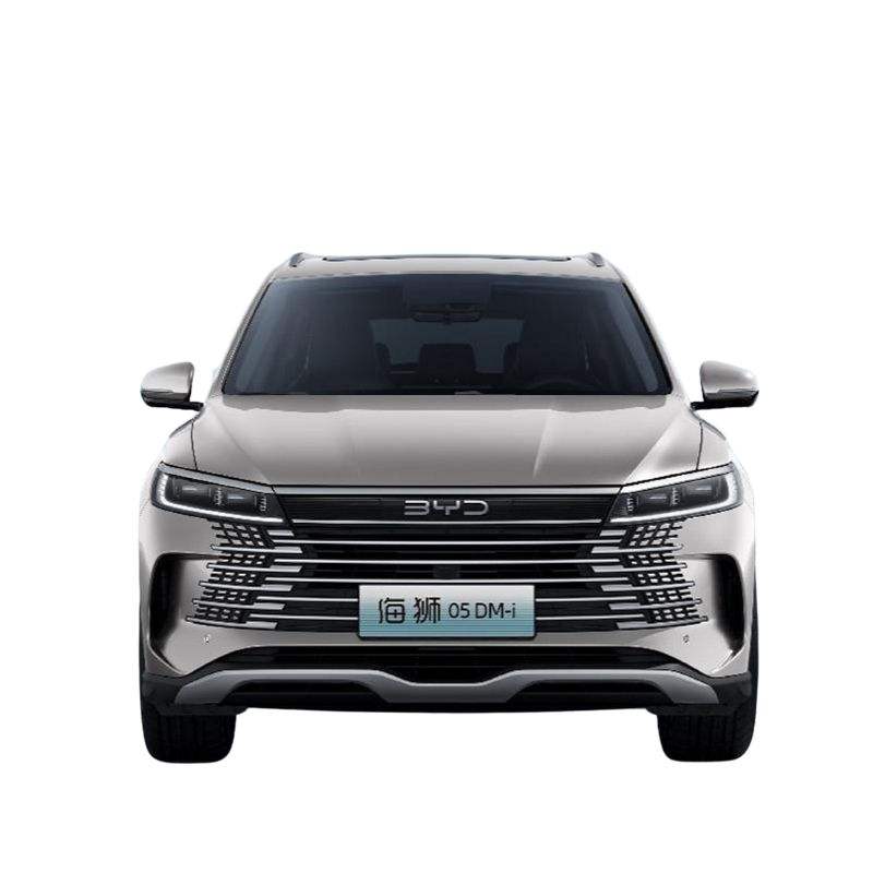 BYD Sealion 05 Long Range Electric SUV Used Car with Automatic ...
