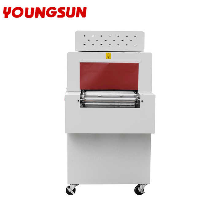 YOUNGSUN BS-4020 Automatic Plastic Pet Bottle Heat Shrink Machine