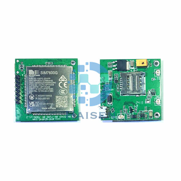 Haisen Simcom Sim7600g Core Board Sim7600g Development Board Lte Cat4