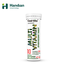 Jiangsu Handian Biotechnology Co., Ltd. - Vitamin Effervescent Tablet ...