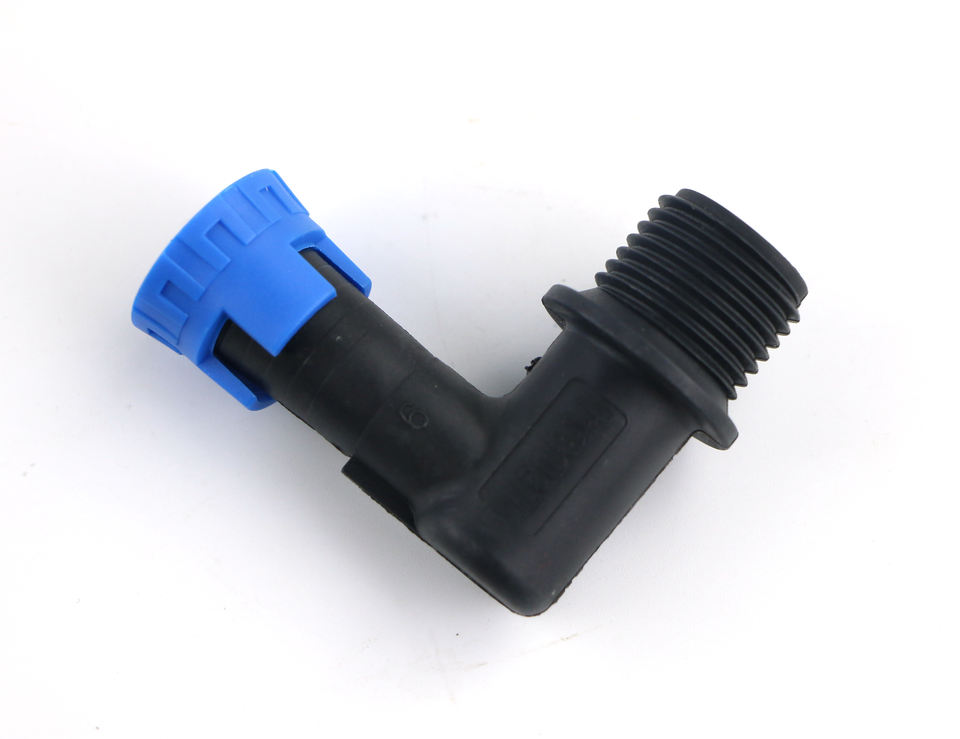 High Quality Irrigation System Lock Ring Fitting Connector Lock Ring ...