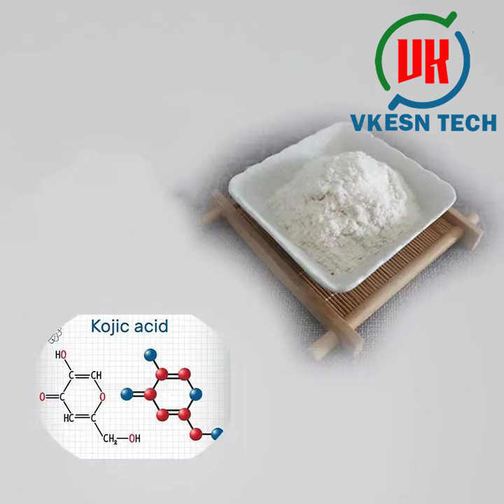 99% Kojic Acid Powder Original Cosmetic Raw Material for Daily ...