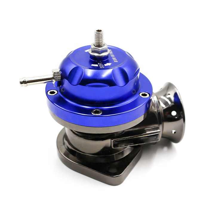Universal Type-RS Turbo Blow off Valve Adjustable 25psi BOV Blow Dump ...