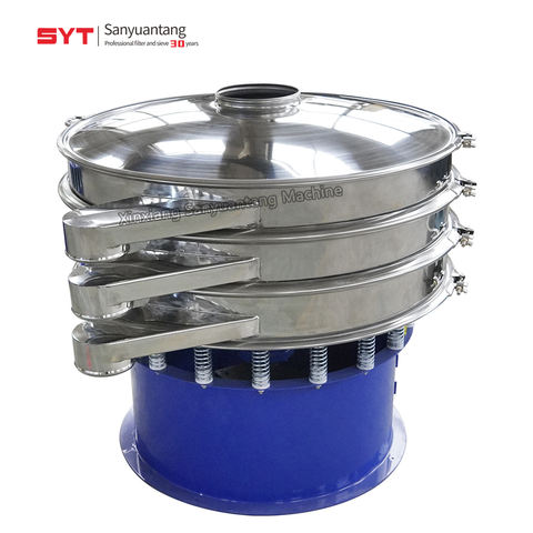 Cassava Cyclone Centrifuge Sieve Centrifugal Screen Machine/screener ...
