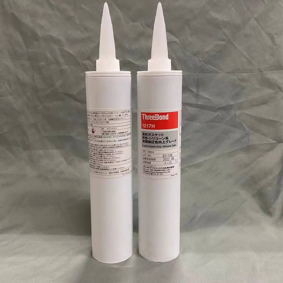 Three-bond 1217H Sealant - Quick Drying, Versatile Adhesive