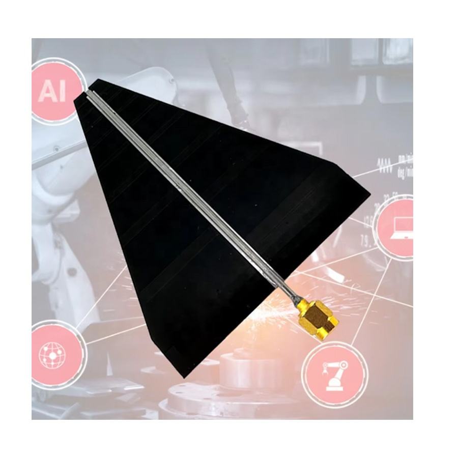 Custom Band Wideband Directional Log Periodic Antenna