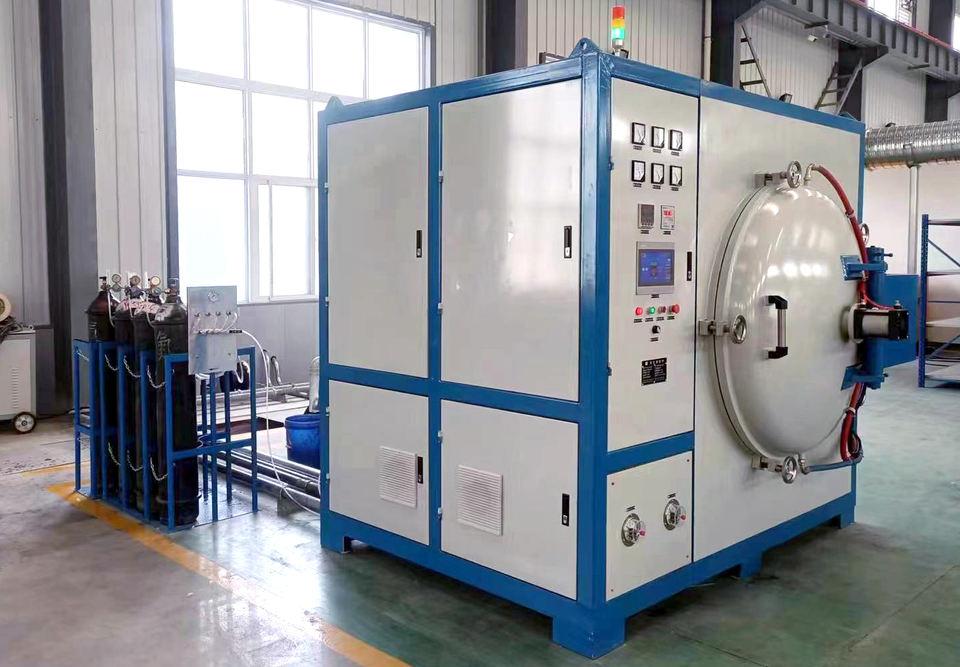 Silicon Carbide Sintering Furnace - Precision and Efficiency