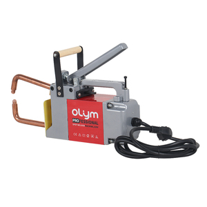 double sided hand held portable small welder machine mini spot welder ...