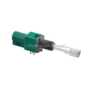 push lock potentiometer, push lock potentiometer Suppliers and ...