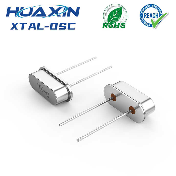 HUAXIN DIP HC-49S 14.31818MHz 20PF 20PPM Passive Crystal Oscillator HC-49S 14.31818MHz| Alibaba.com