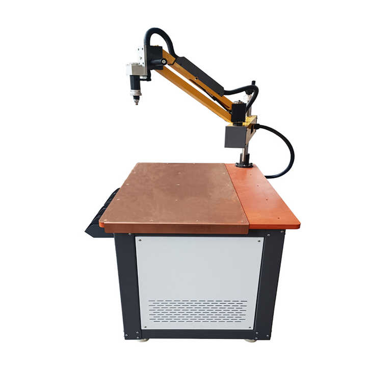 High Precision Platform Welding Machine for Sheet Metal Fabrication ...