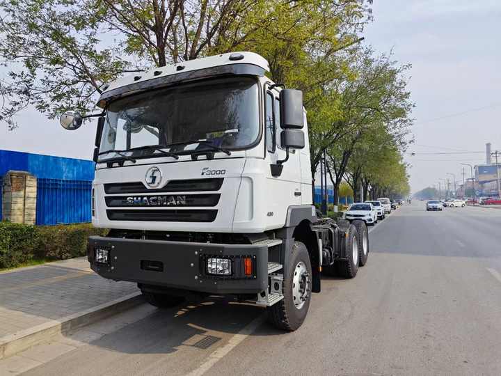 SHACMAN Tractor Head F3000 X3000 M3000 6x4 Tractor Truck| Alibaba.com