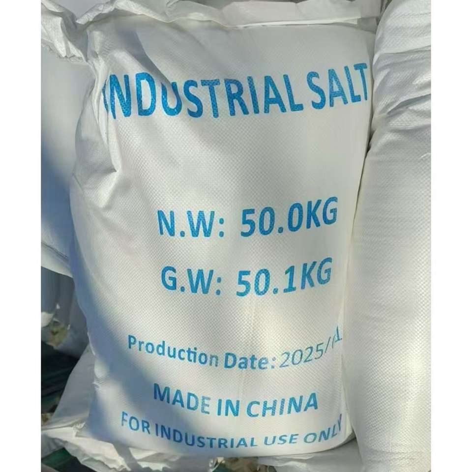 Water Softener Salt Sodium Chloride Industrial Grade Food Grade NaCl ...