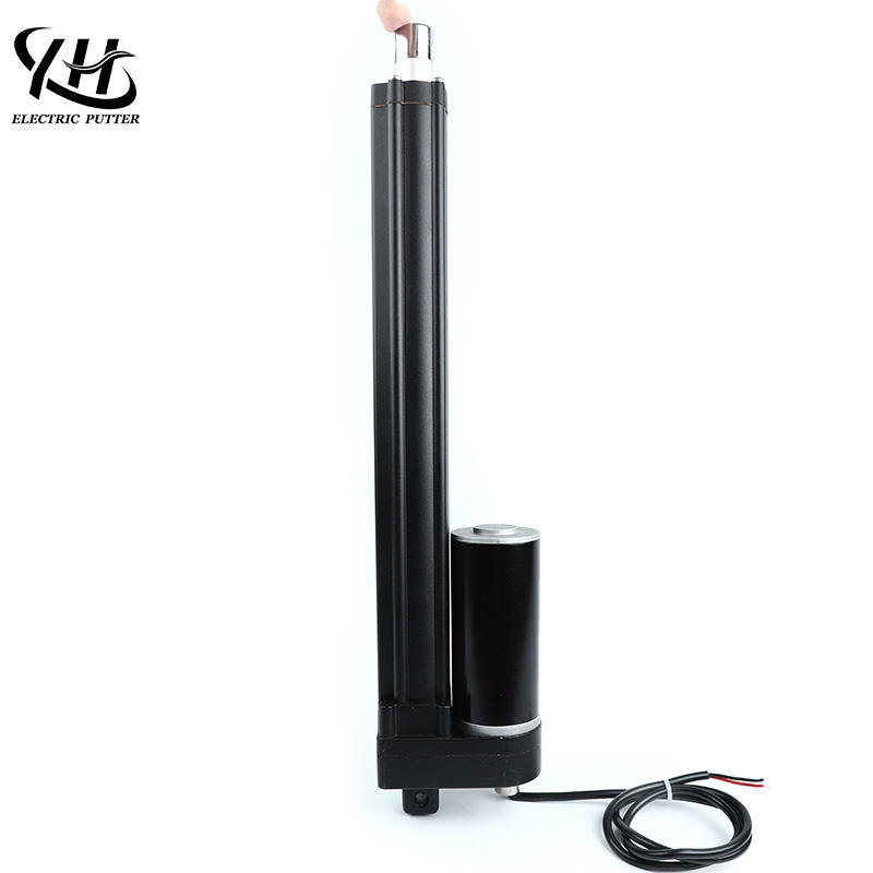 24V DC Linear Actuator with Remote Controller IP65 Waterproof 150 ...