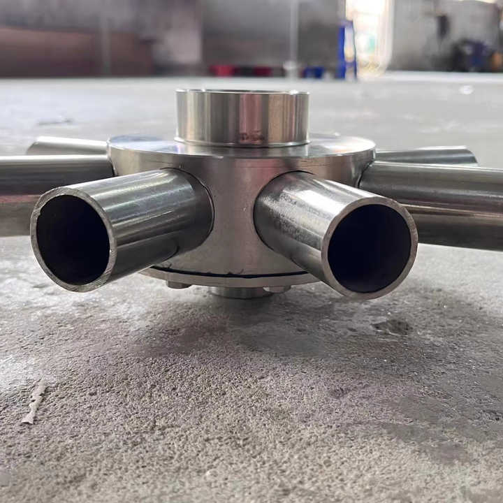 Durable Stainless Steel Micro Bubble Nozzle for Water Treatment