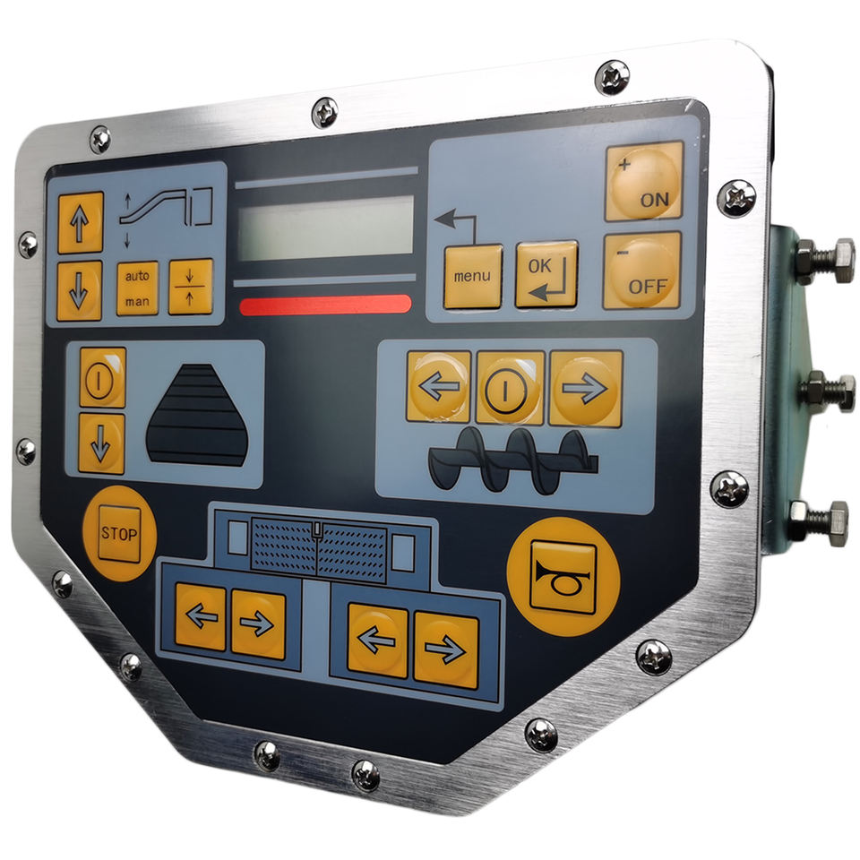 Control Panel for Screed ABG8820 7820 Paver - High Guarantee