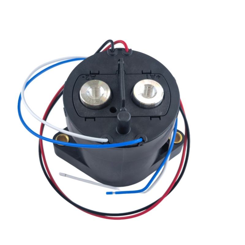 GVB35 High Voltage DC Contactor - 1000VDC, 500A, 300k Cycles
