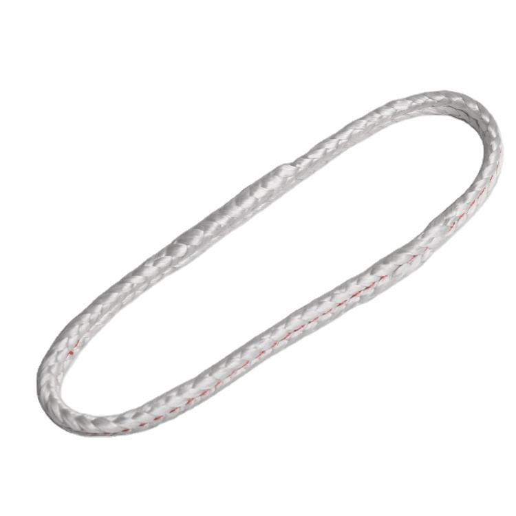 UHMWPE Continuous Loop High-load Heavy-duty Textile Ring Flexible ...